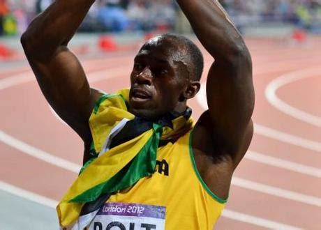 Usain Bolt ‘greatest Athlete To Live After 200m Sprint Win Paperblog