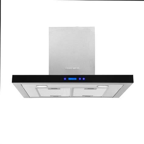 Campana Peninsula Cristal 76 Cm 3 Velocidades Ebani