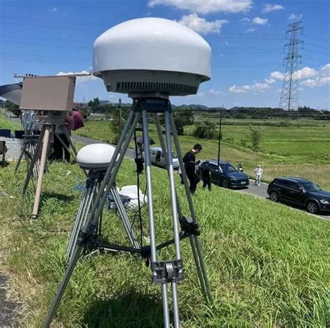All In One Counter Drone Pda Handheld System For Uav Detection Rf