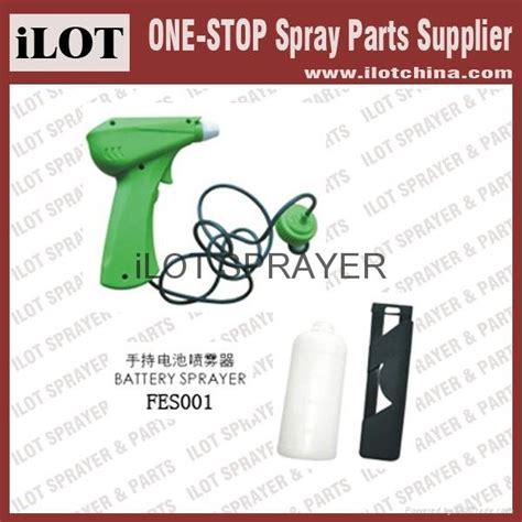 Ilot Battery Powered Handheld Trigger Sprayer Fet001 Ilot China