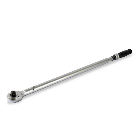 Force 6476600j ประแจทอร์ค ด้ามขันปอนด์ 3 4 นิ้ว แรงบิด 100 600 Nm ยาว 1 010 มม Heretools