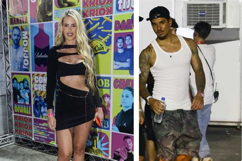 Yasmin Brunet E Gabriel Medina Curtem Solteirice No Mesmo Evento
