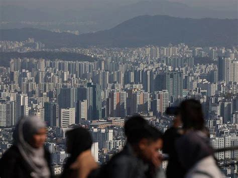 서울 아파트 분양가 33㎡당 4400만원 넉 달 만에 하락 전환