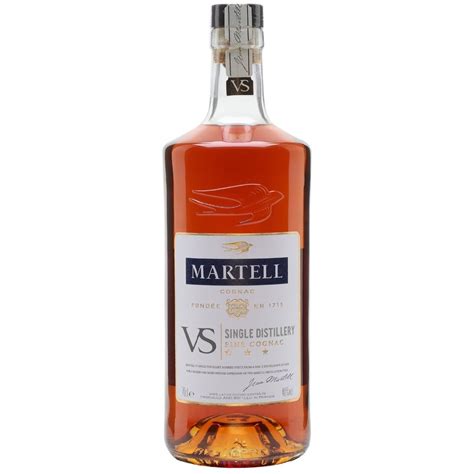 Коньяк Martell VS (Мартель ВС) 40% 1L купити дешево в Києві ⚡️ Найкраща ...