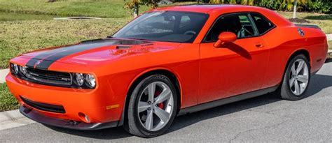The Dodge Challenger Srt Srt8 Srt Core Models Motor City Challenger