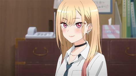 Daily Marin Kitagawa 🌸 On Twitter Is This An Angel 👼