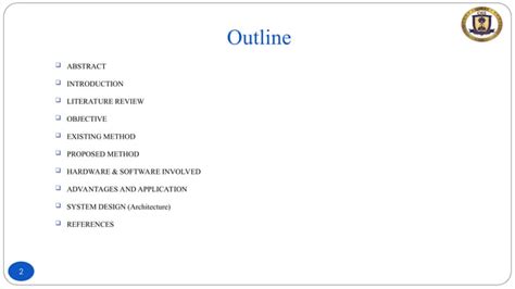 Natural Gas Detection Using The Filters And Ai Ppt