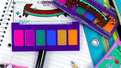 Nyx Cosmetics Lanza Una Colección De Maquillaje De Edición Limitada