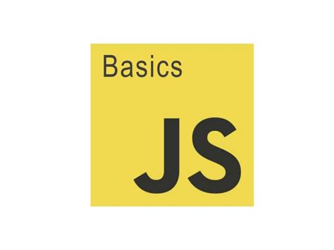Js Basics Ppt