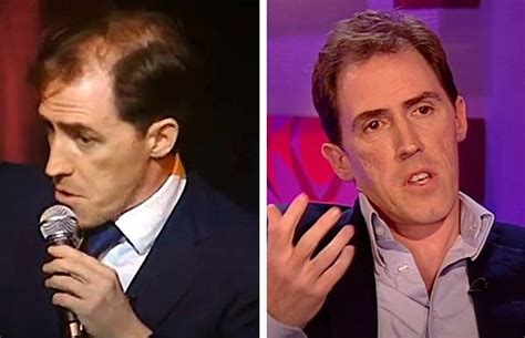Taille De Rob Brydon Rob Brydon Imdb