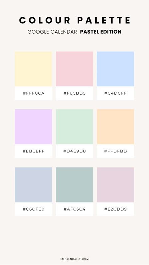 Canvas Dashboard Color Codes