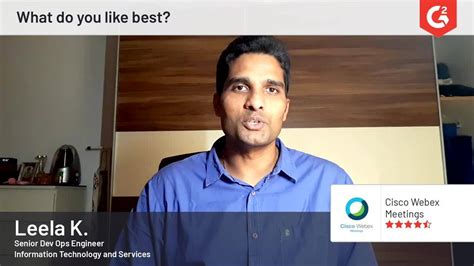 Cisco Webex Meetings Reviews 2020 Details Pricing