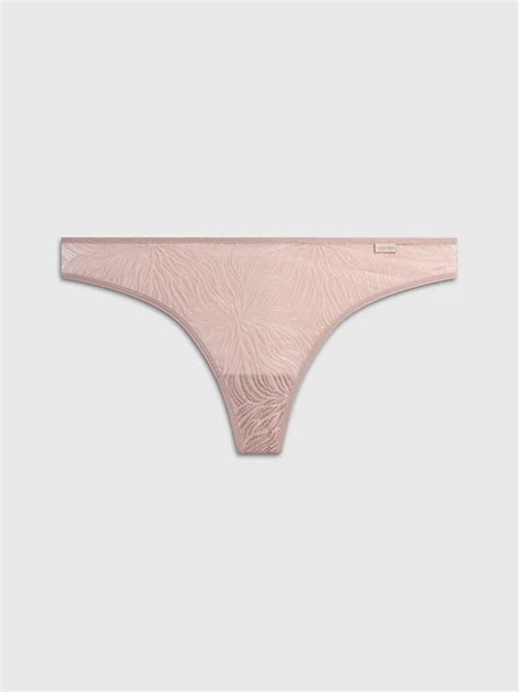 String Sheer Marquisette Calvin Klein® 000qf6878e7ns