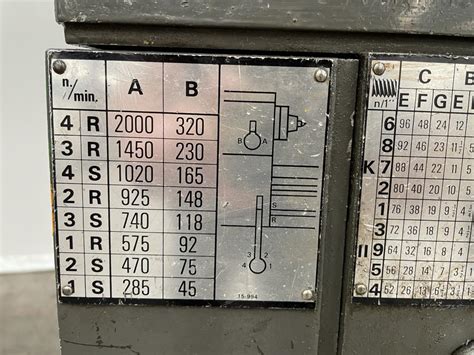 D671 Jansen Machine Trade