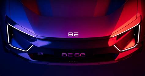 Mahindras New XEV And BE Brands Teased Ahead Of November 26 Debut