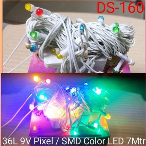 DS SMD Color LED Light V At Rs Piece In Kolkata ID