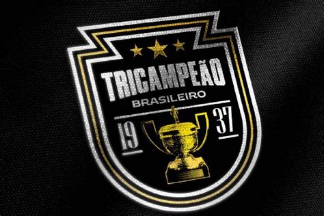 Atlético Mg Usará Patch De Tricampeão Brasileiro Contra O Botafogo