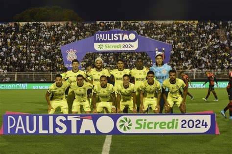 São Bernardo x Corinthians onde assistir ao vivo Copa do asil