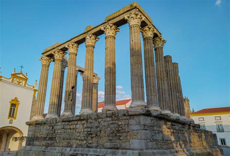 Things To Do In Évora And Surroundings Alentejo Portugal