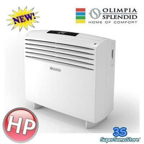 Olimpia Spl Unico Easy S1 HP Monoblock Airco Toolsidee