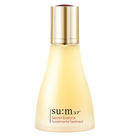 SUM37 Secret Essence Fundamental Treatment korean skincare product ...