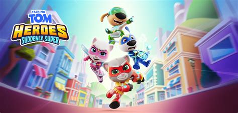 Talking Tom Heroes Suddenly Super Cbeebies Fanon Wiki Fandom