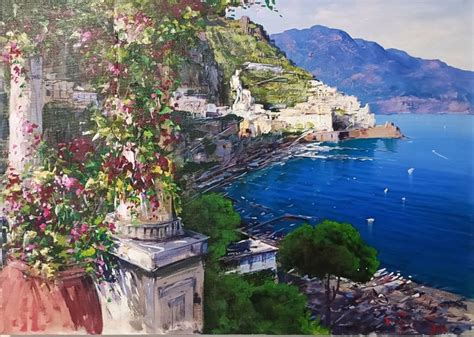 Vincenzo Caiazza 1977 Amalfi Coast Catawiki