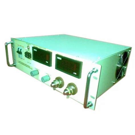 Plating Rectifier Electroplating Rectifier Manufacturer From Mumbai