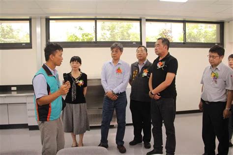 苗栗農產加值打樣中心正式啟用1年內提供免費服務 寶島 中時