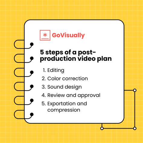 How To Leverage Video Production Workflow Diagrams To Maximize