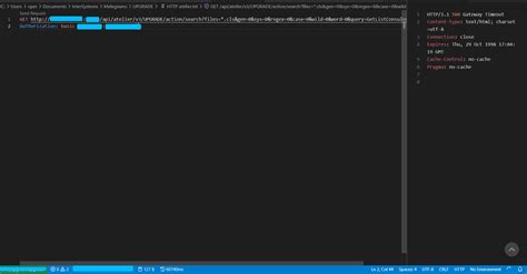 Errors When Trying To Use Server Side Search · Issue 1019