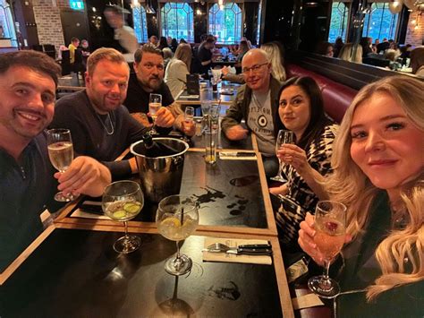 Joe Mcmurdo On Linkedin A Little Appreciation Night For The New Car