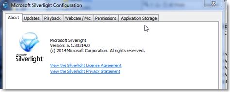 Delete Silverlight Cache Outside Of Sams Agd Support