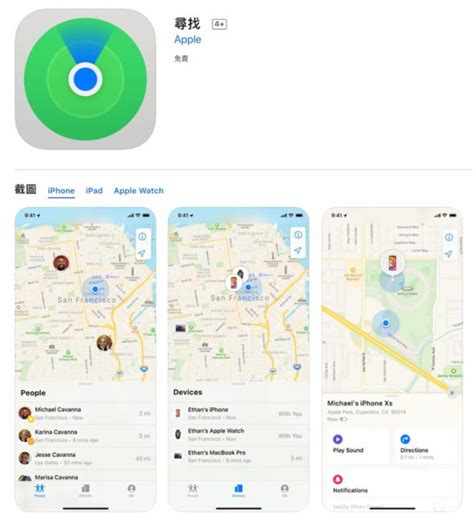 尋找iphone怎麼用？教你找回遺失裝置、尋找朋友攻略技巧 瘋先生