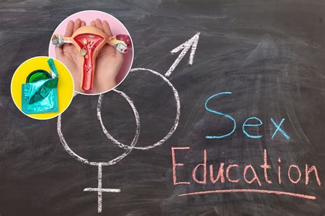 What Secondary School Pupils Learn In Sex Ed And How It Could Soon