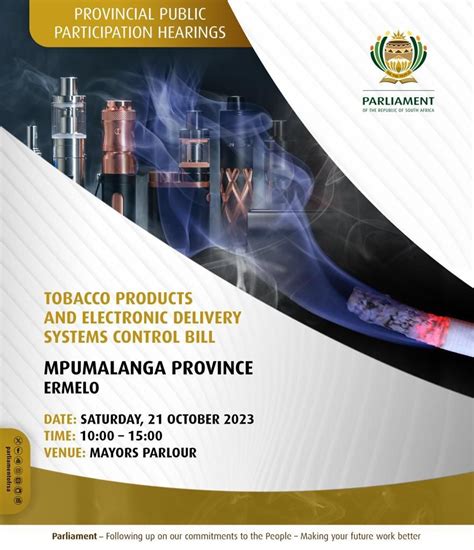 Vusi Malala On Linkedin We Have Made Our Submission As Mpumalanga