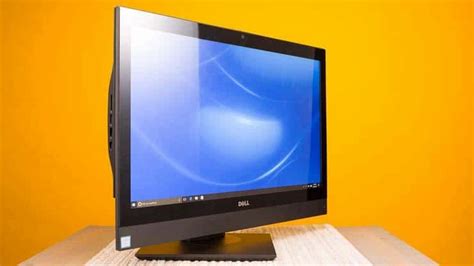 Dell OptiPlex All In One