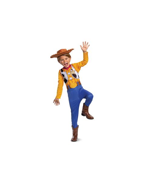 Disfraz Woody Toy Story 4 Infantil Envío 24hdisfraces Bacanal
