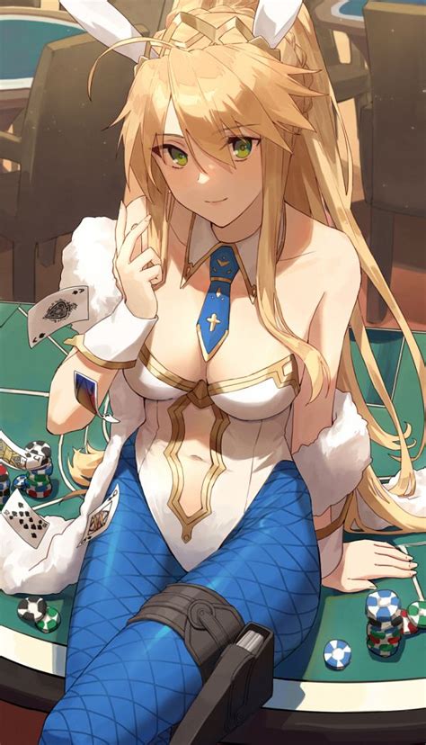 Ruler Artoria Pendragon Lancer Artoria Pendragon Image By Tesin