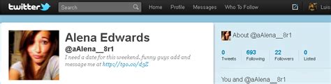 Sex Lies And Twitter Panda Security Mediacenter