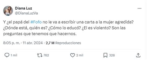 Mujer Pide Que Papá De Fofo Márquez Dé La Cara Sin Saber Que Falleció