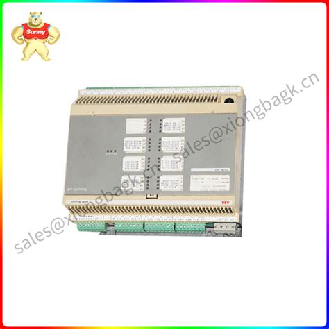 DSDX Remote Input ABB ABB