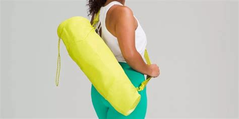 Best Yoga Mat Bags Optimal Choices For Your Practice