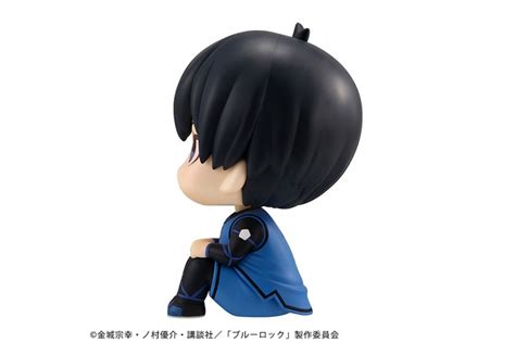 Lookup Bluelock Yoichi Isagi Megahouse Mykombini