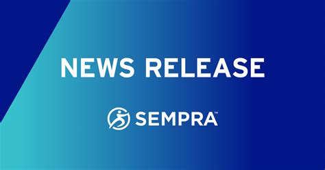 Sempra Infrastructure Announces Heads Of Agreement With Totalenergies