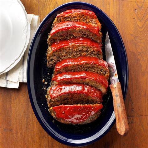 Easy Meatloaf Recipe The Best Meatloaf Recipe Diethood