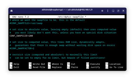 How To Increase Swap Space On Raspberry Pi