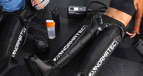 Normatec Pulse Recovery System Review Believe In The Run