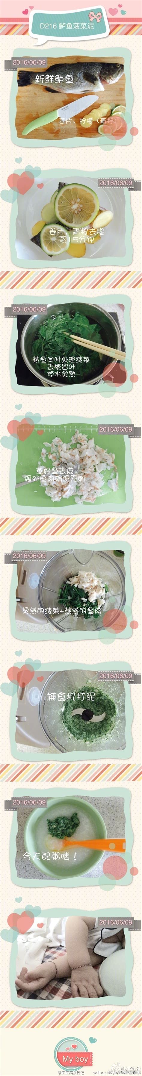 九款适合7月龄以上宝宝的辅食做法合集 新浪新闻