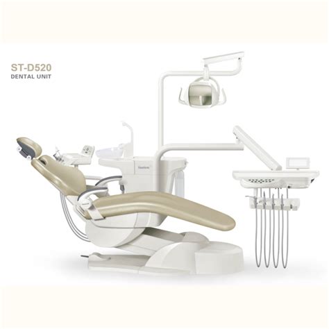 Dental Suntem St 520 Luxury Complete Dental Chair Unit Complete